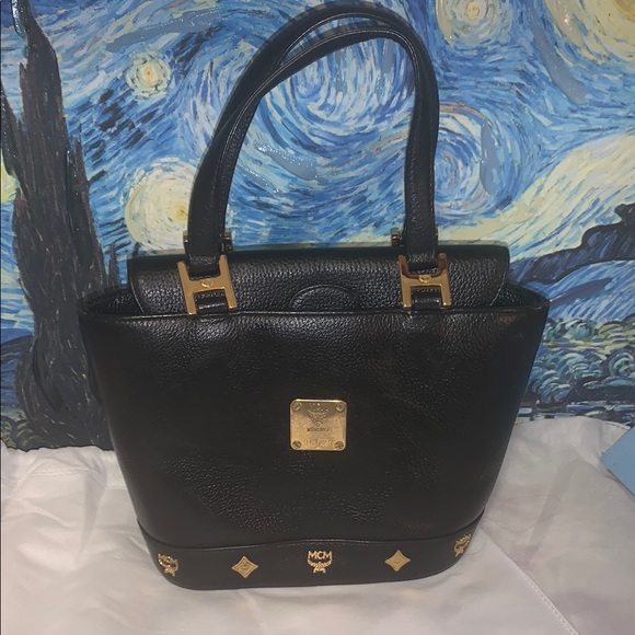 MCM | Bags | Mcm Mini Bag | Poshmark